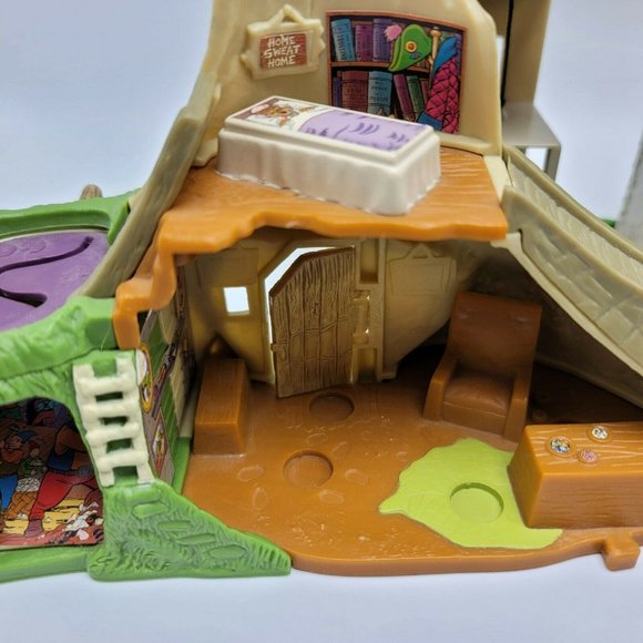 Hasbro | Toys | Shrek 2 Secret Potion Lab Swamp Playset Mini Figures ...